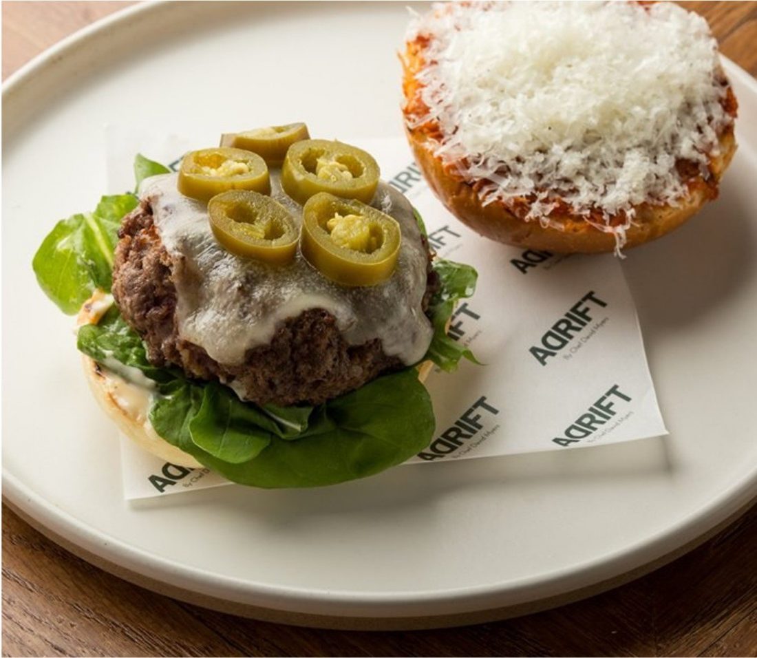 Michelin-Starred Chef Opens Westside Burger Pop-Up - WestsideToday