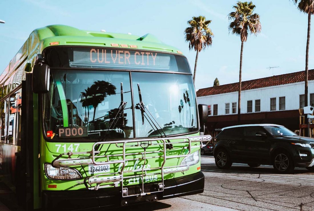 Culver City Wins Transit Agency of the Year Award - WestsideToday
