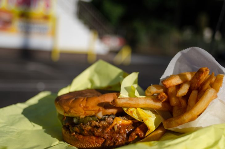 Food Review: A Westside Burger Institution Returns - WestsideToday