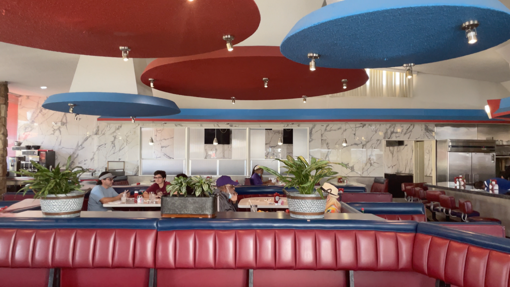 Edify TV: Googie-Style Diner Getting New Neighbors - WestsideToday