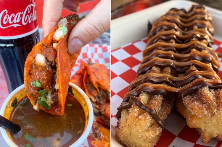 Local Birria and Churro Spot Opening New Westside Location After Fire ...