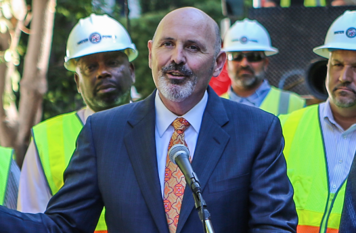 Former Head of LADWP Agrees to Plead Guilty to Bribery Charge ...