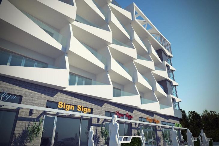 Six Story Mixed-Use Apartment Building Approved in Palms - WestsideToday