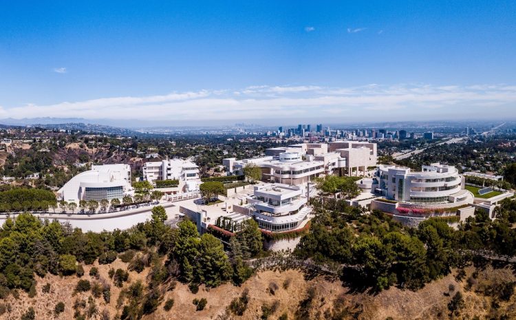 Getty Center Celebrates 25th Anniversary This Summer - WestsideToday