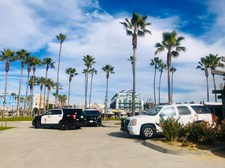 LAPD Operations-West Bureau Commences Community Police Academy ...