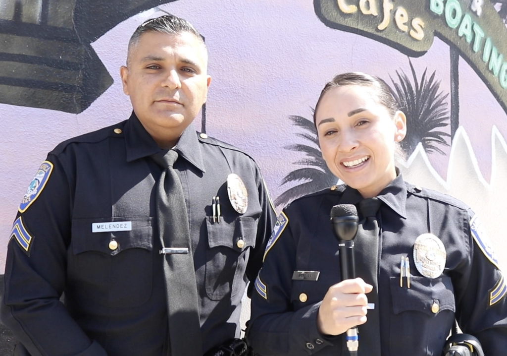 Meet SMPD Beat Three Neighborhood Resource Officers - WestsideToday