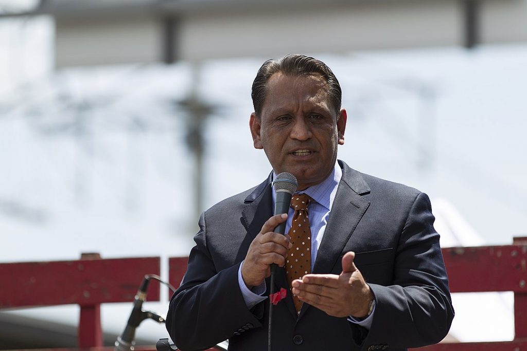 LA Councilman Gil Cedillo Endorses Traci Park in CD-11 - WestsideToday