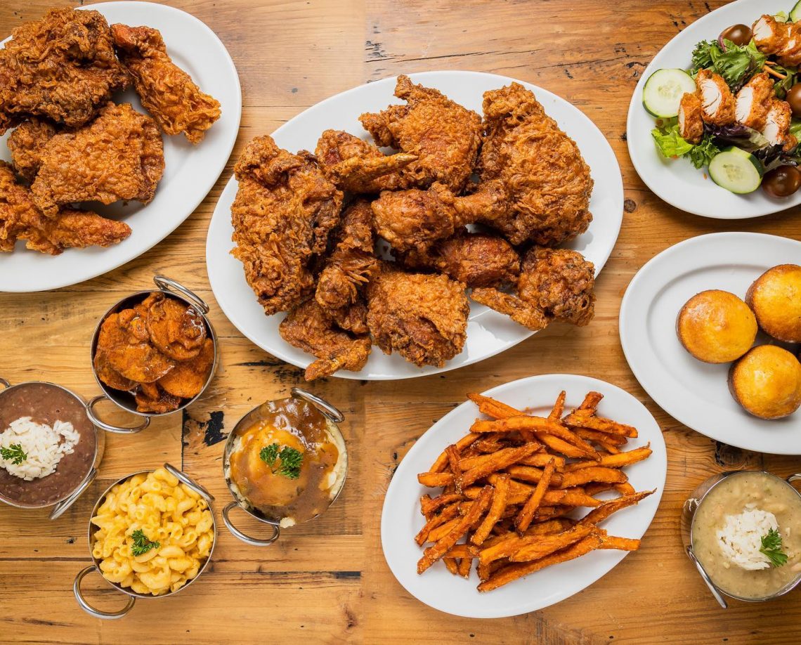 New Orleans Fried Chicken Institution Willie Mae’s Now Open for ...