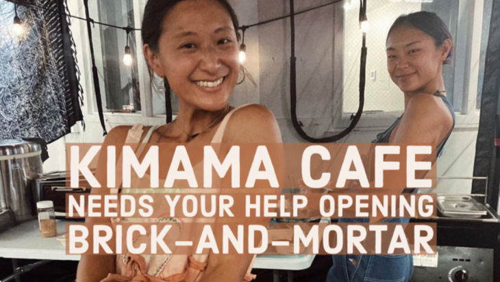 Kimama Cafe Hopes to Open Brick-and-Mortar Restaurant in Mar Vista or ...
