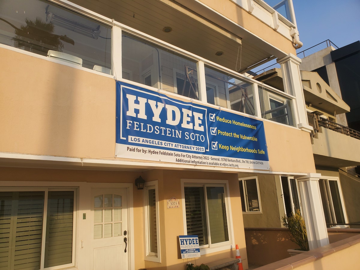 Column: Heidi Feldstein Soto Is the Giant Slayer in the Race for LA ...