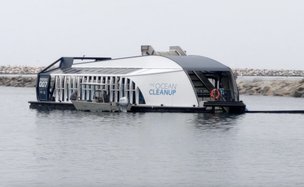 Tour the Ballona Creek Trash Interceptor Now Fully Operational ...