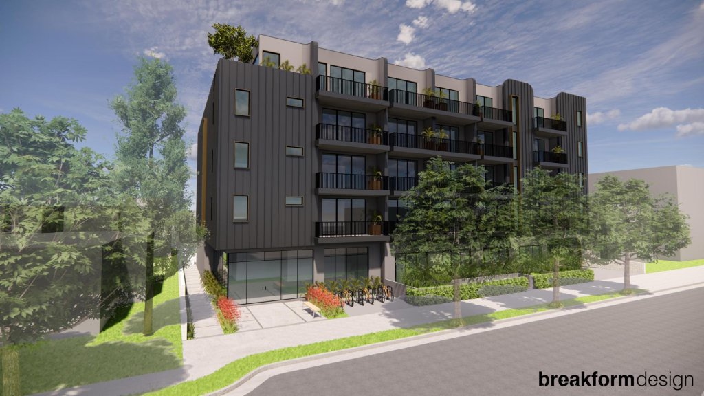 Developer Looks to Build Five-Story Palms Apartment - WestsideToday