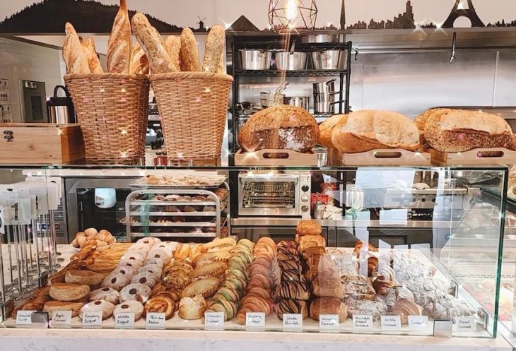 Sweet Lily Bakery Opens in Culver City - WestsideToday