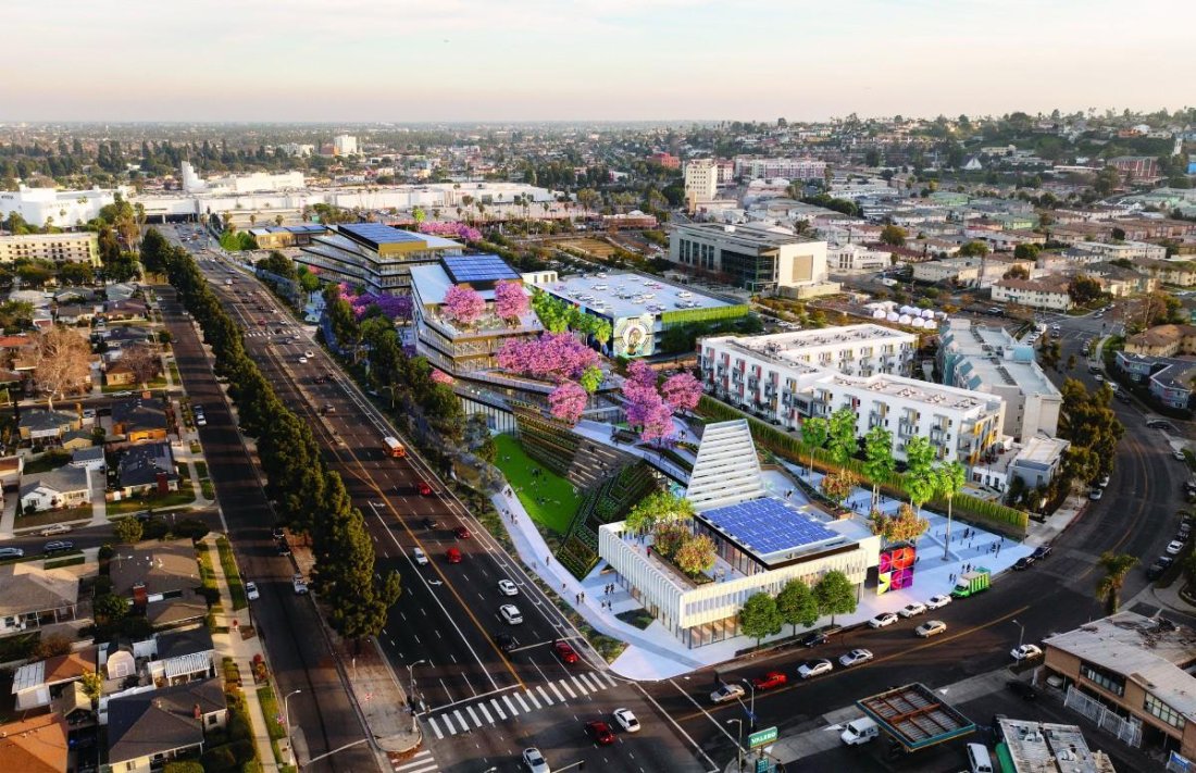 Hudson Pacific Set to Redevelop Marlton Square Property in Baldwin ...