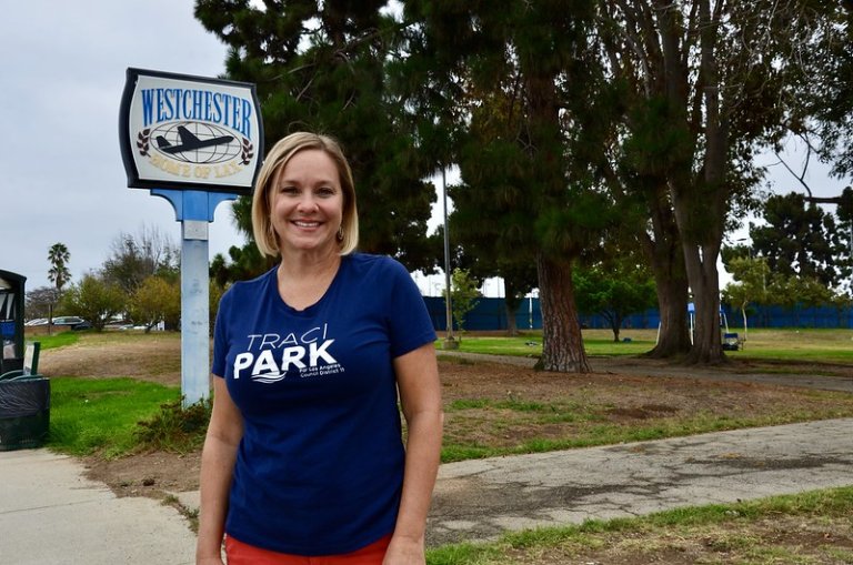 LA Councilmember Traci Park Names New Staffers for CD-11 - WestsideToday