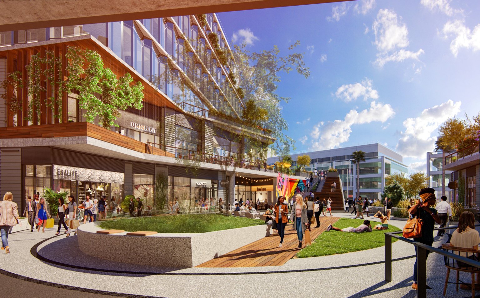 Gelson’s Opening Market in Upcoming West End Development - WestsideToday