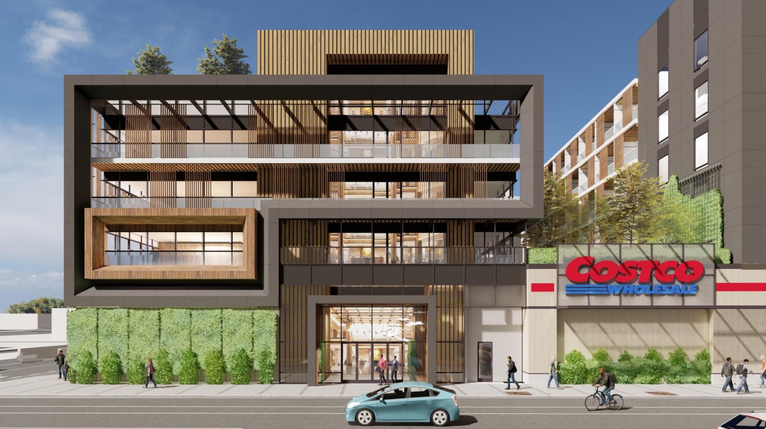 Costco Coming to Baldwin Village as Part of Mixed-Use Apartment Complex ...