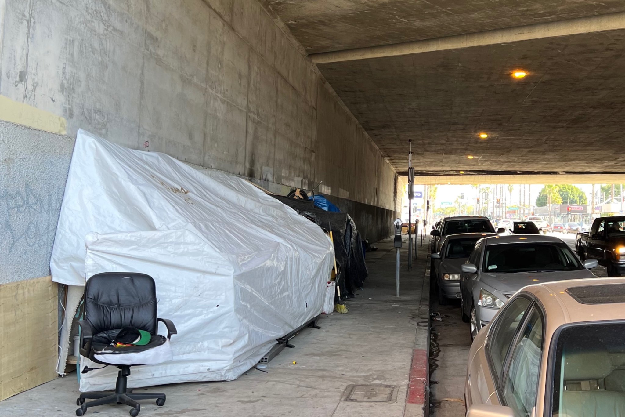 Culver City Proclaims Local Homelessness Emergency - WestsideToday