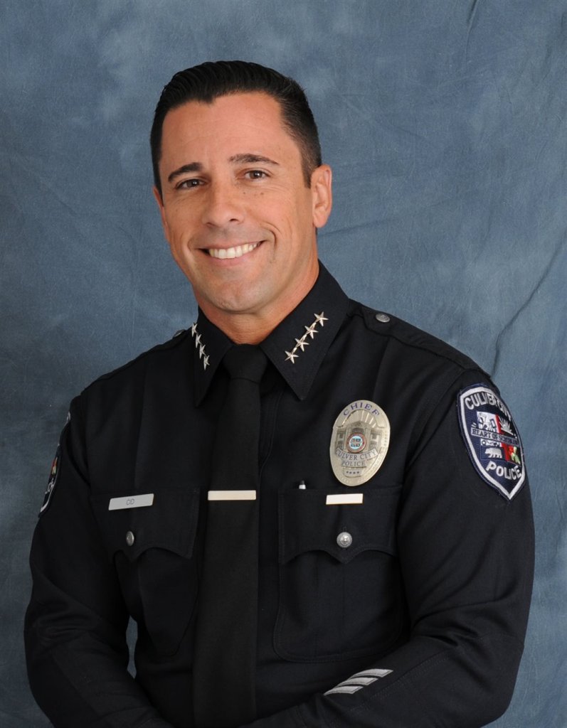 Culver City’s Police Chief Stepping Down - WestsideToday