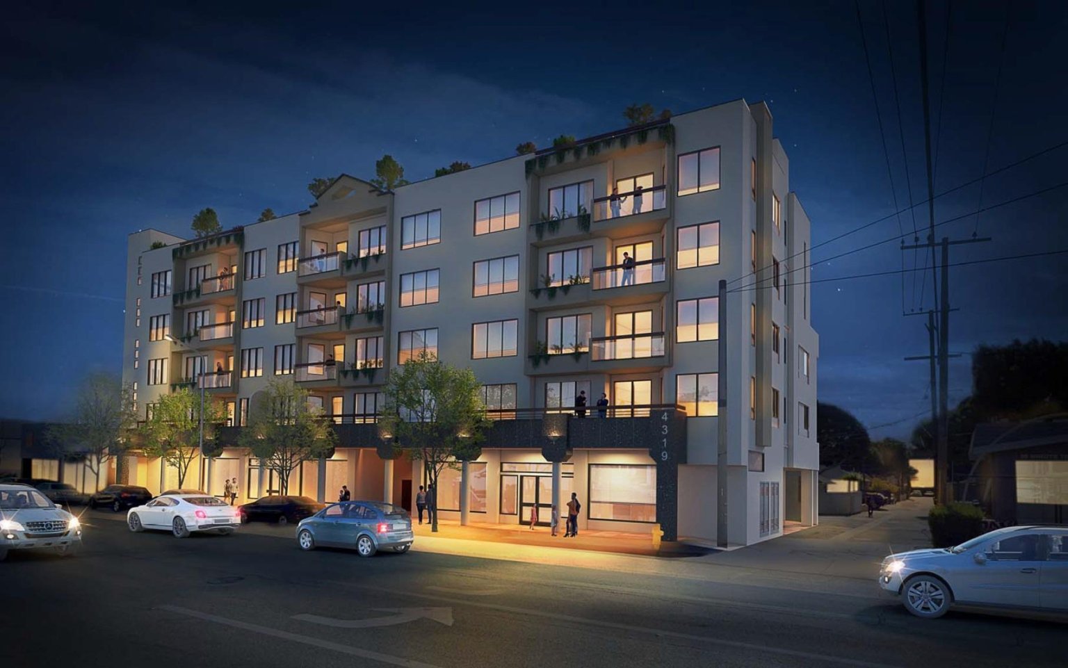 21-Unit Mixed-Use Development Planned for Culver City - WestsideToday