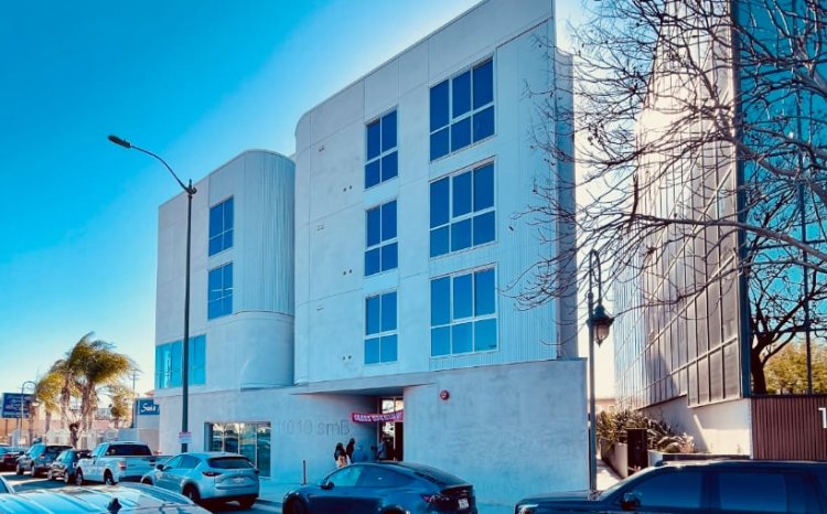 Weingart Center and Local Officials Debut New Permanent Supportive ...