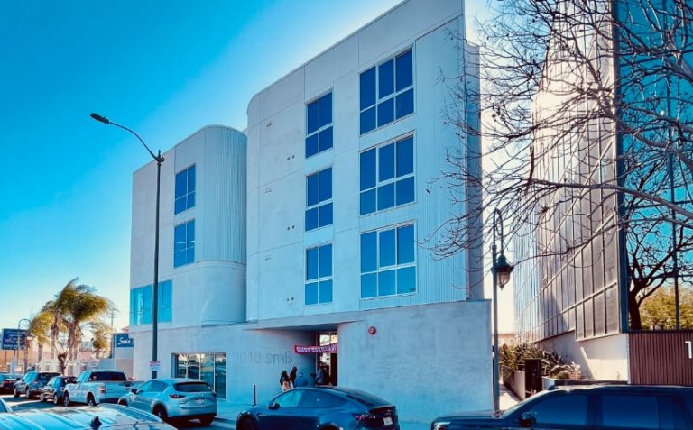 Weingart Center and Local Officials Debut New Permanent Supportive ...