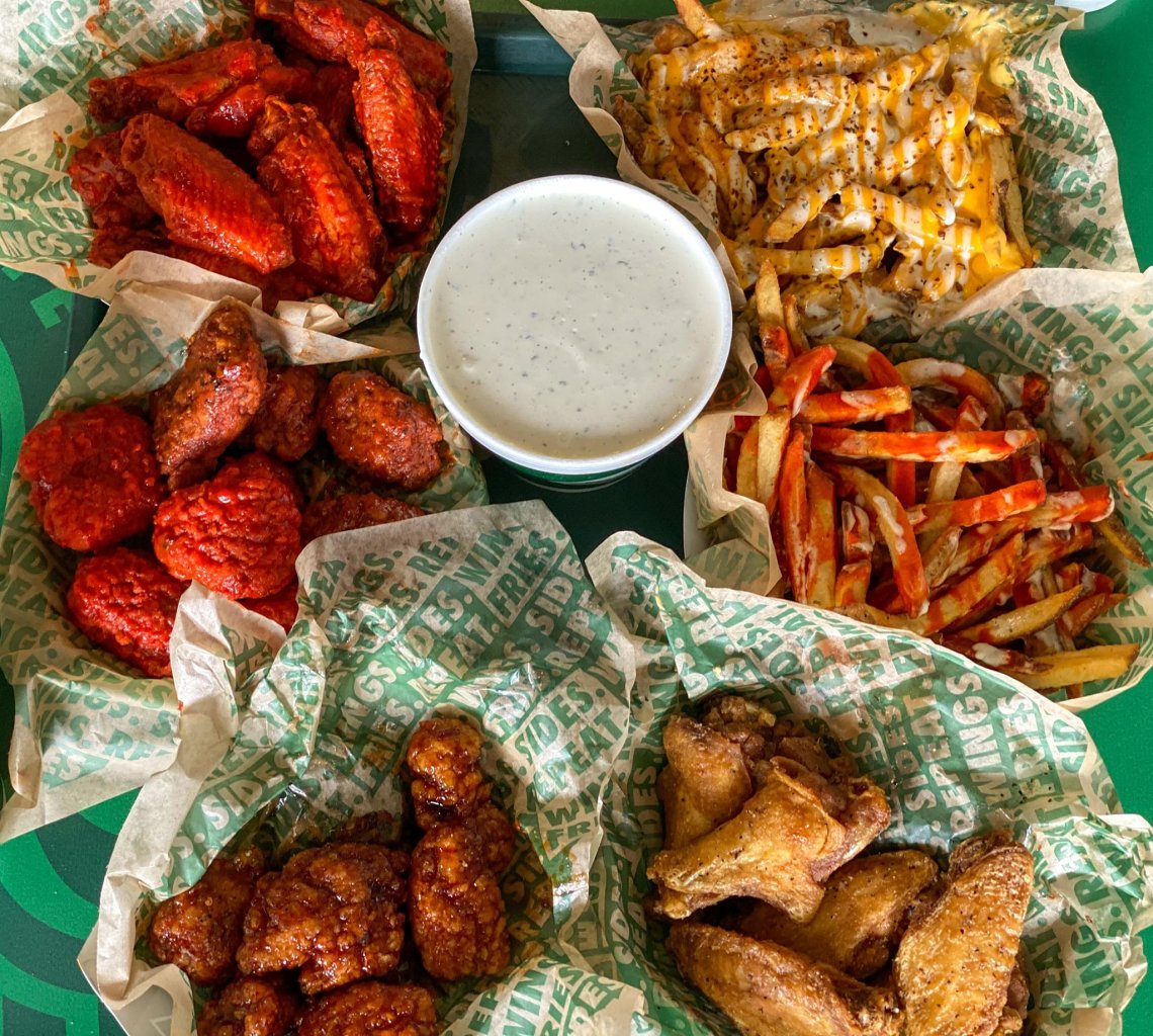 Popular Chicken Wing Chain Opening in Rancho Park - WestsideToday