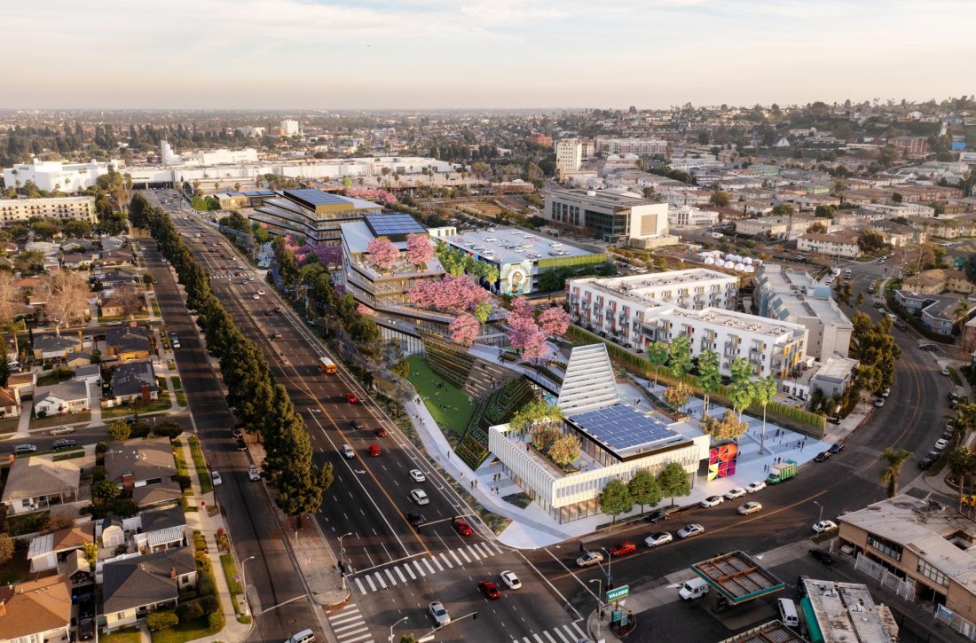 Hudson Pacific Wins Proposal to Develop 300,000-Square-Foot Project in ...