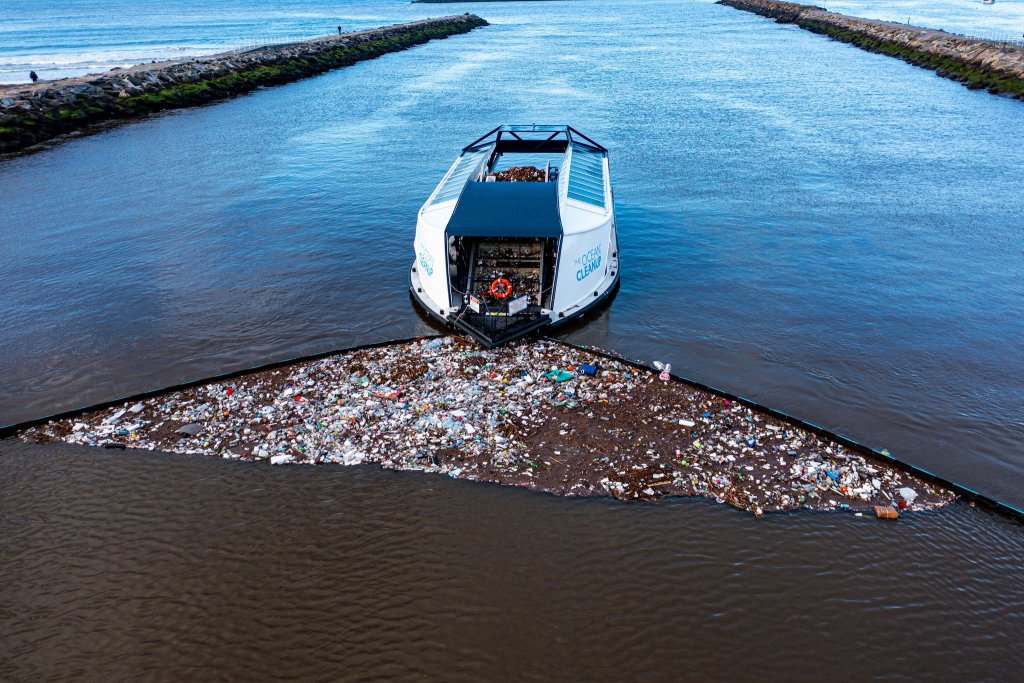 Innovative Trash Interceptor System Withstands Damage During Southern ...