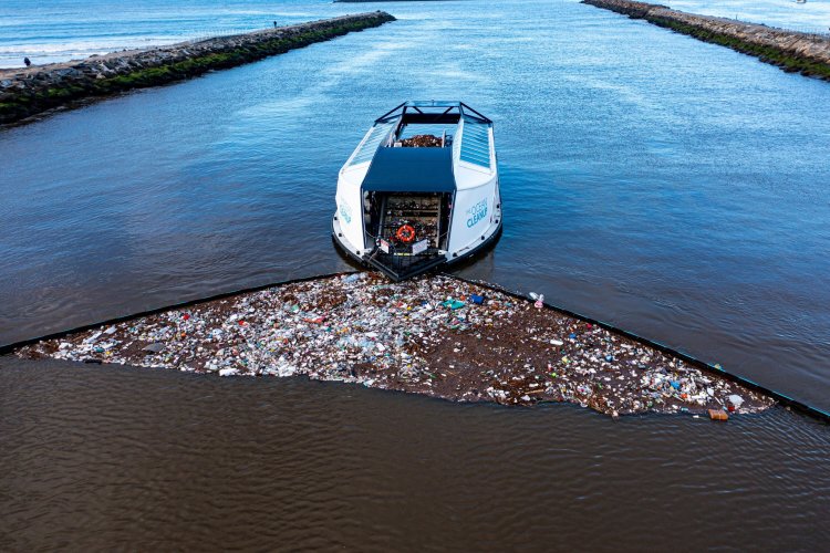 Innovative Trash Interceptor System Withstands Damage During Southern ...
