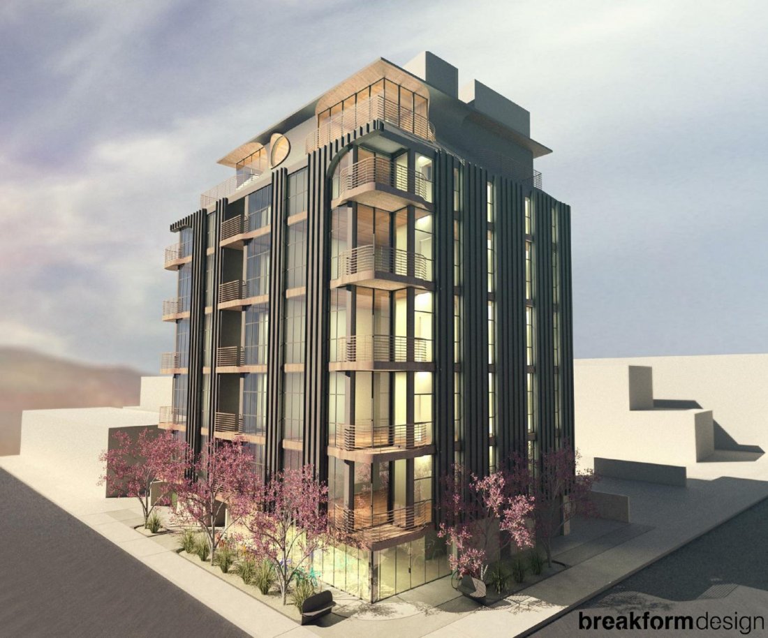 123,000 Square-Foot Office Campus Underway in Del Rey - WestsideToday