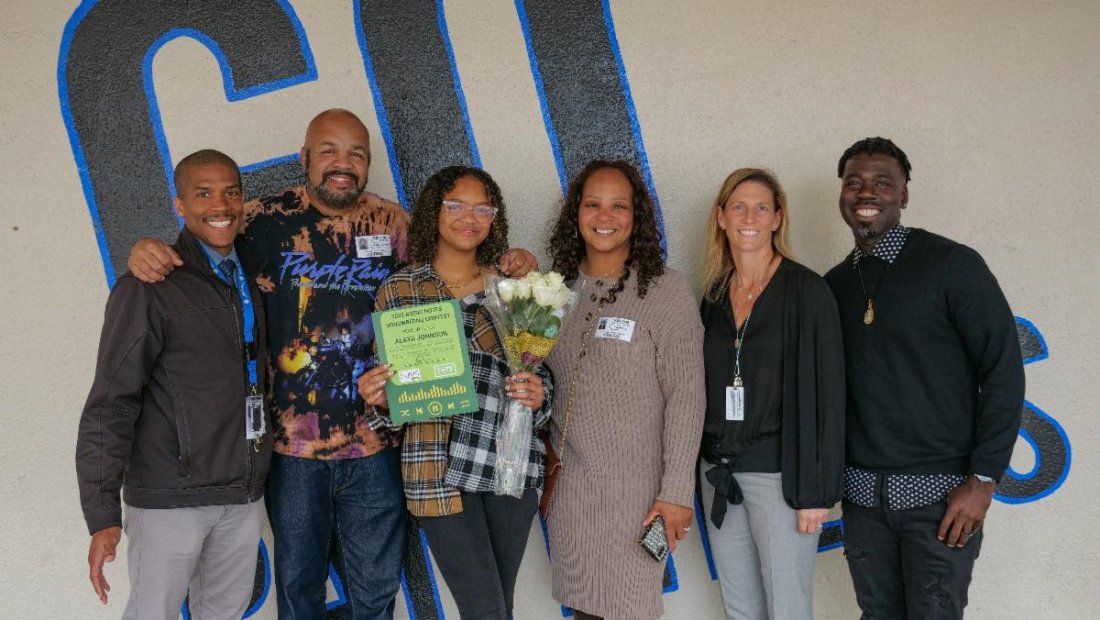 Culver City Middle School Student Finishes Second ﻿in Statewide ...