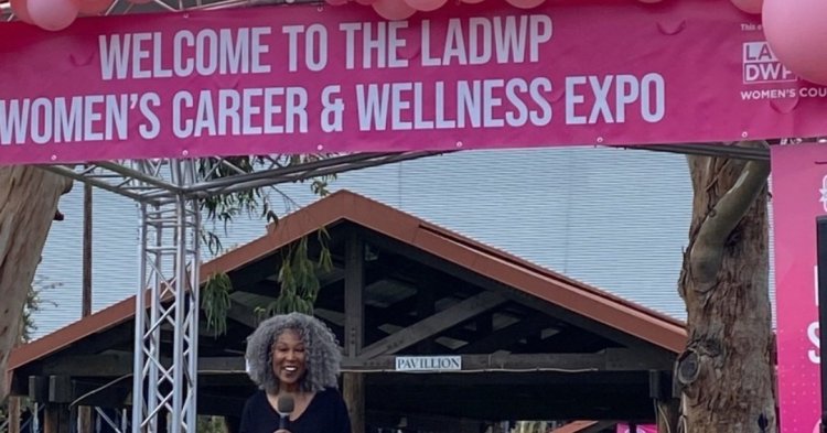 The Los Angeles Department of Water and Power Hosts First-Ever Women’s ...