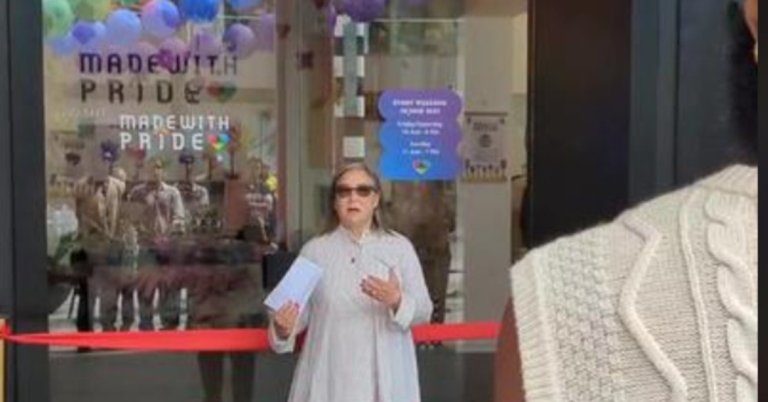 (Video) The Grand Opening Ceremony For Made With PRIDE Marketplace ...