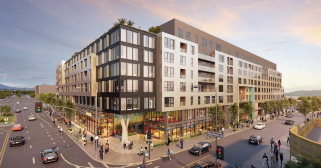 Ambitious Multifamily and Retail Project at Sepulveda-Manchester ...
