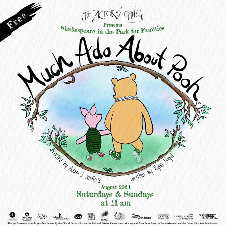 Shakespeare Meets Pooh: The Actors' Gang Returns to Culver City with a ...