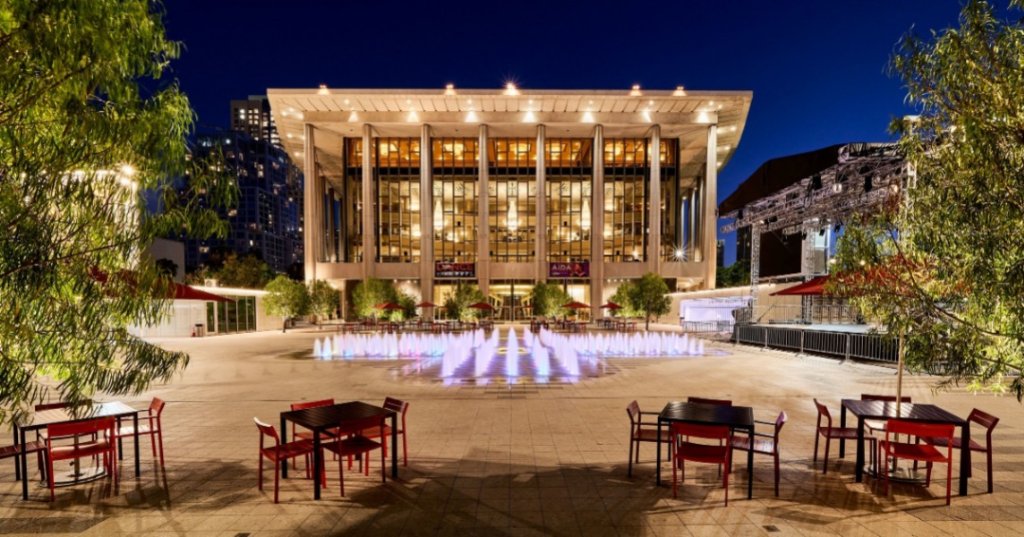 Six Accomplished Leaders Join The Music Center's Board, Strengthening ...