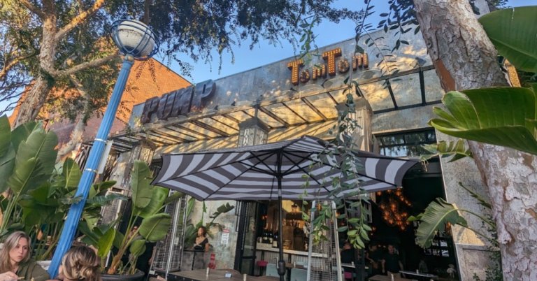 (Video) Lisa Vanderpump Has Brought Back PUMP Restaurant Right Next To ...