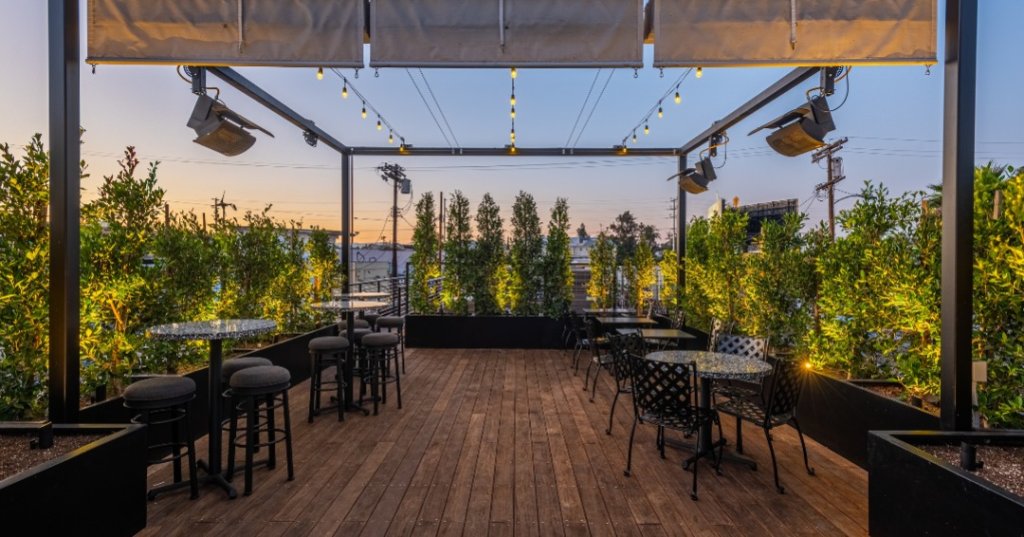 Citizen Public Market Expands Rooftop for Al Fresco Delights and ...