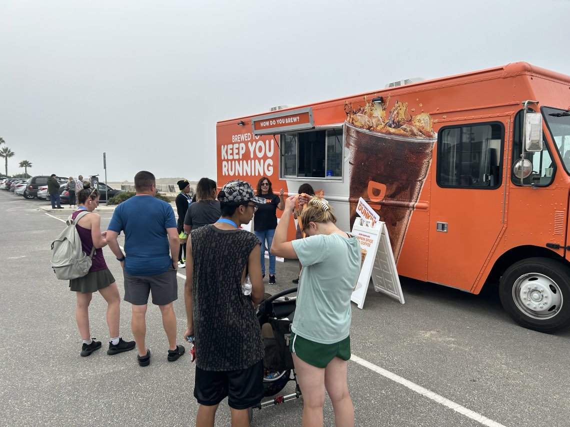 Dunkin’ Rolls Out California Community Cruiser, Sharing Coffee Love at ...