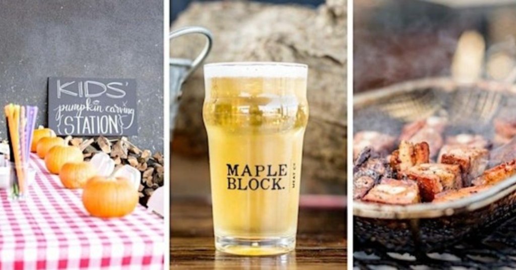 Maple Block Meat Co. Celebrates Its Eighth Annual Blocktoberfest ...