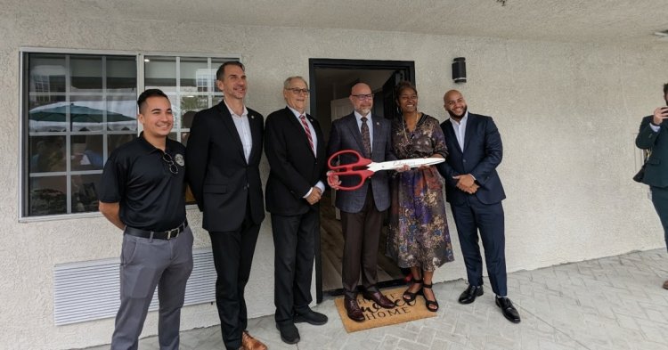 Culver City Unveils Innovative Project Homekey Developments to Tackle ...