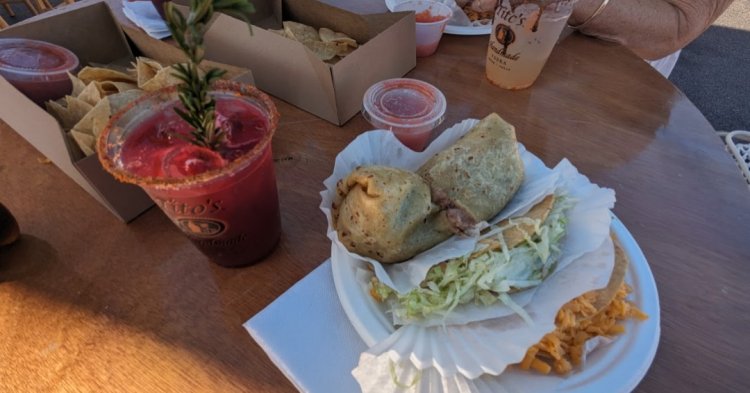 (Video) Tito's Tacos and Tito's Vodka's 6th Annual Fiesta Mexicana In ...