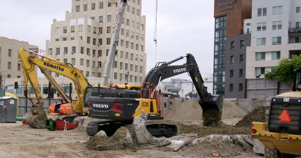 Skanska's Green Revolution Takes Center Stage: Unleashes Zero-Emissions ...