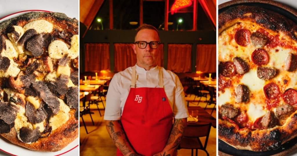 Culver City's Best Bet Pizzeria Shuts Its Doors; Chef Jason Neroni and ...