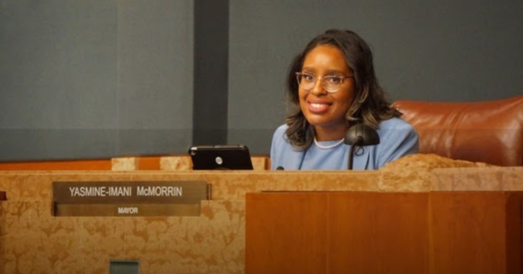 Culver City Elects First Woman of Color as Mayor in Historic City ...