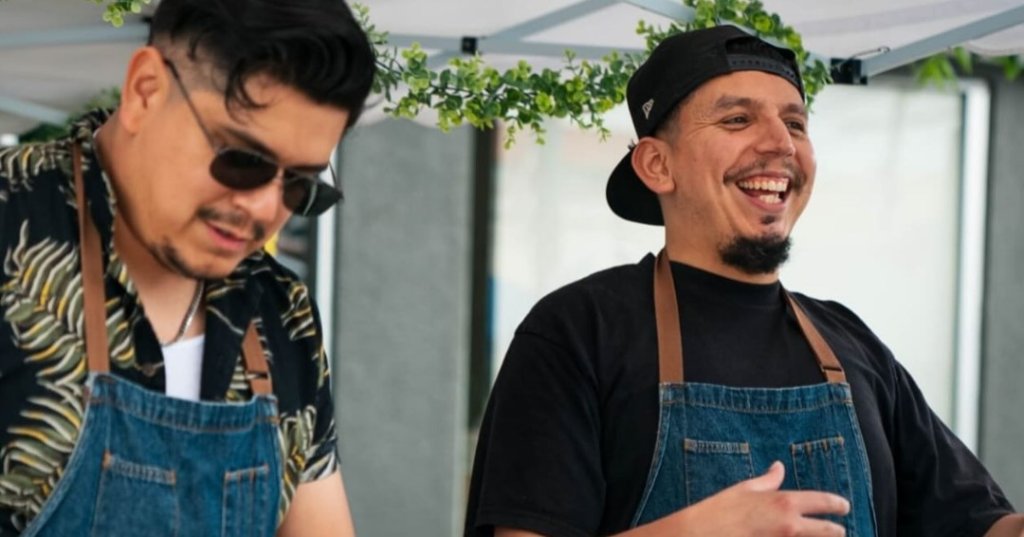 (Video) Cold Brew Lou: Two Brothers Selling Delicious Cold Brew Coffee ...