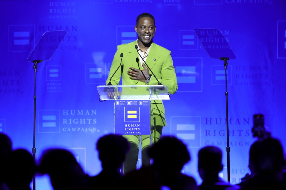 Human Rights Campaign's Los Angeles Dinner Celebrates LGBTQ+ Advocacy ...