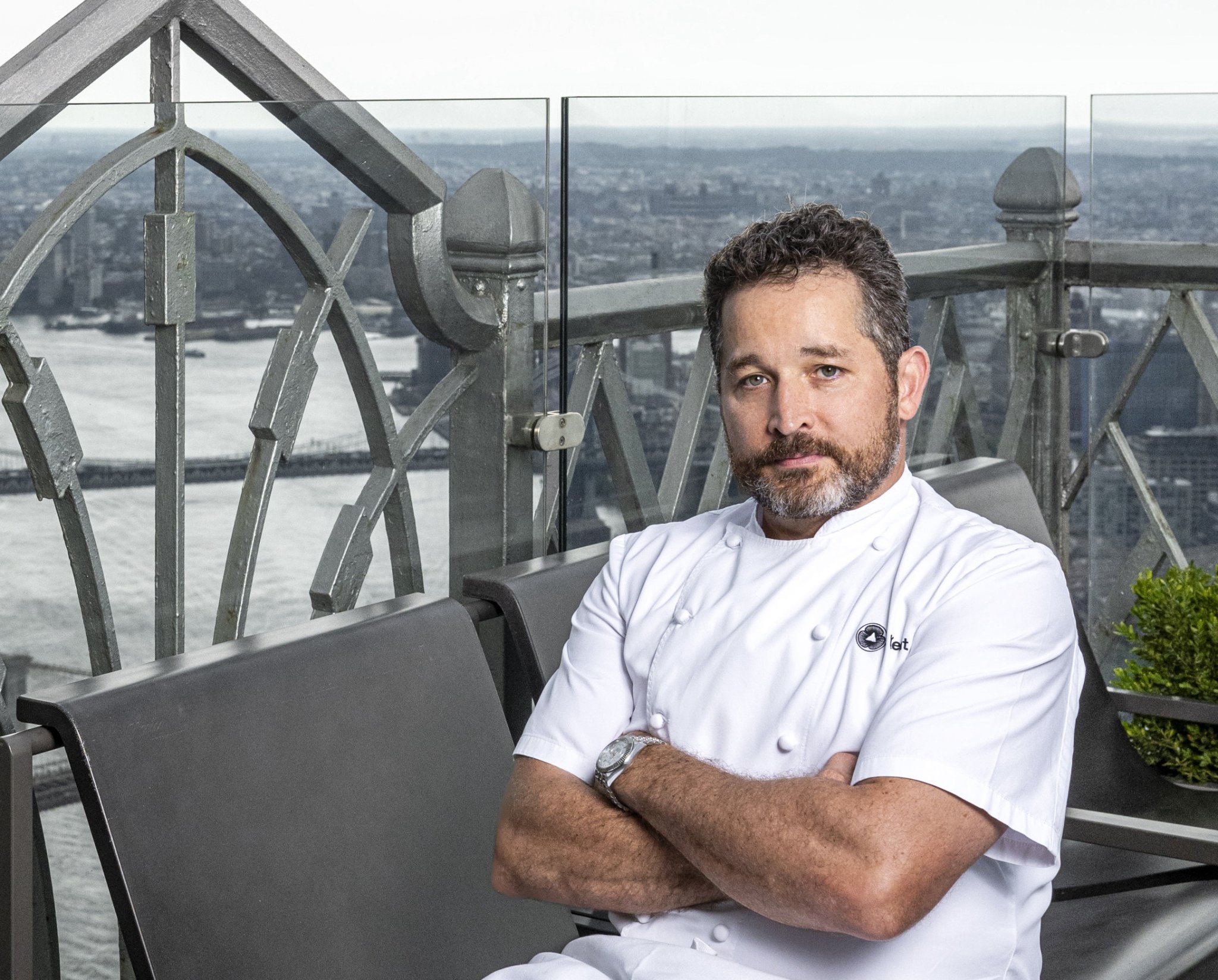 Michelin-Starred Chef James Kent Passes Away, Saga Hospitality Group Announces - WestsideToday