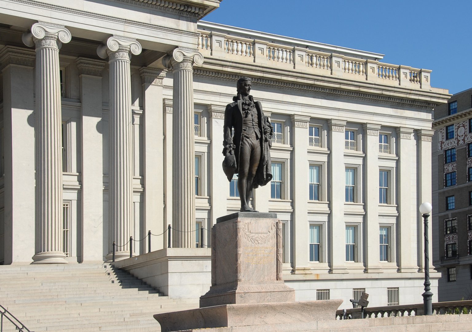 Justice Department Reaches Settlement In Corruption Case Involving
